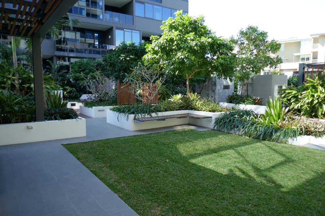 2019 Landscape Queensland Construction Excellence Awards
